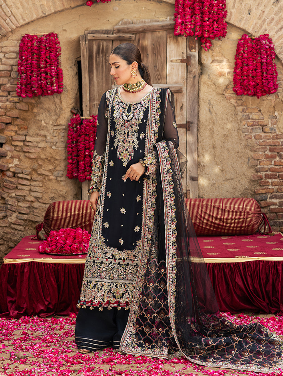 Jade | Dastaan Wedding Formals 25 | 6DASTAAN 2025 – Sakeena London