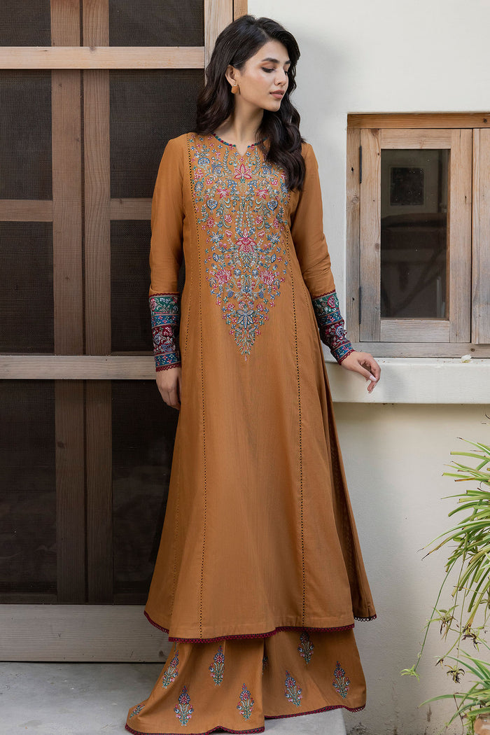 Jazmin | Ready to Wear | Fine Slub RTW-1007 – Sakeena London